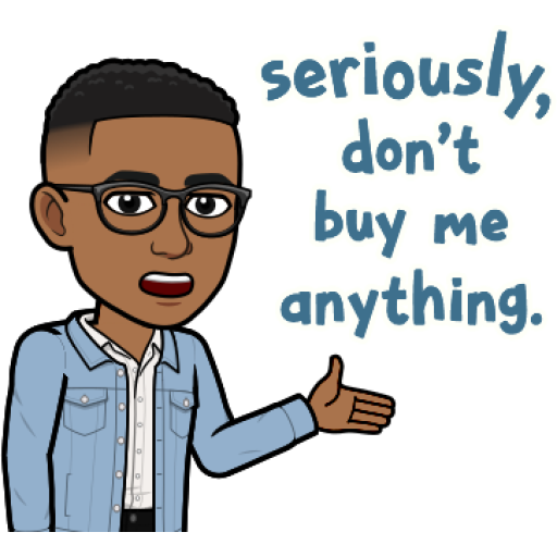 Sticker Maker - BitMoji(Tlotlo2)