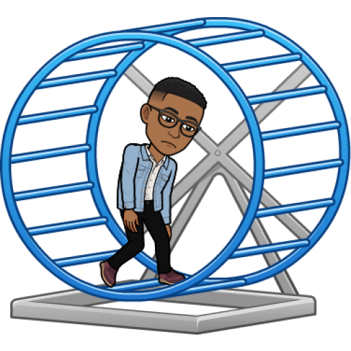 Sticker Maker - BitMoji(Tlotlo2)