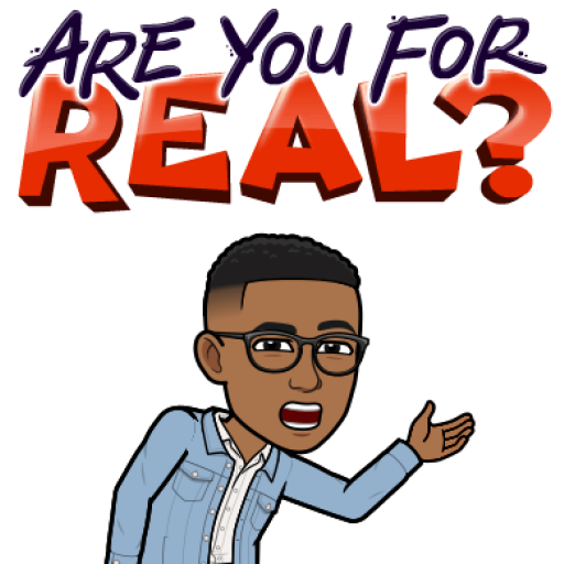 Sticker Maker - BitMoji(Tlotlo2)