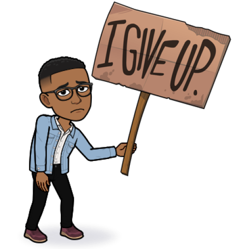 Sticker Maker - BitMoji(Tlotlo2)