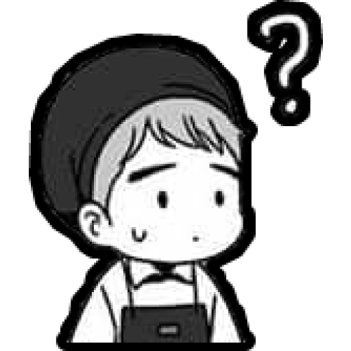 Sticker Maker - BJ ALEX CHIBI