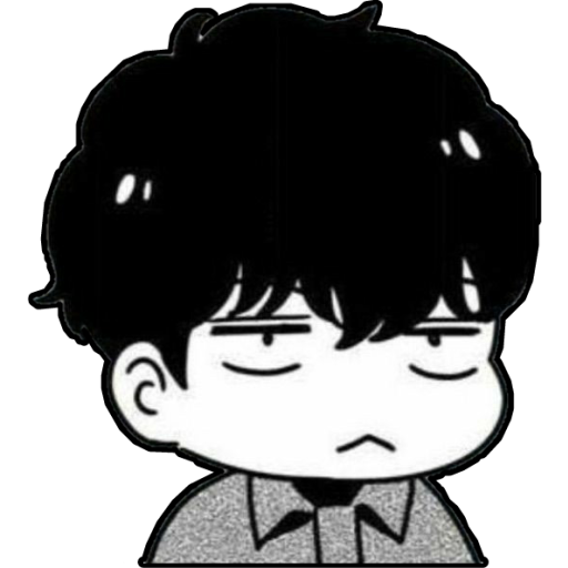 Sticker Maker - BJ ALEX CHIBI