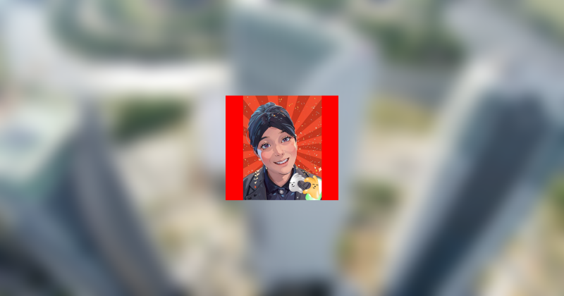 Sticker Maker - Qistina Low