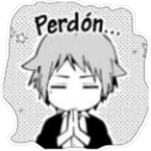 Sticker Maker - bl, yaoi, manga y anime