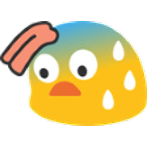 Sticker Maker - blob