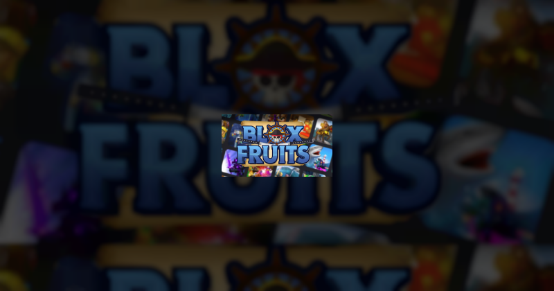 Sticker Maker - Blox Fruits