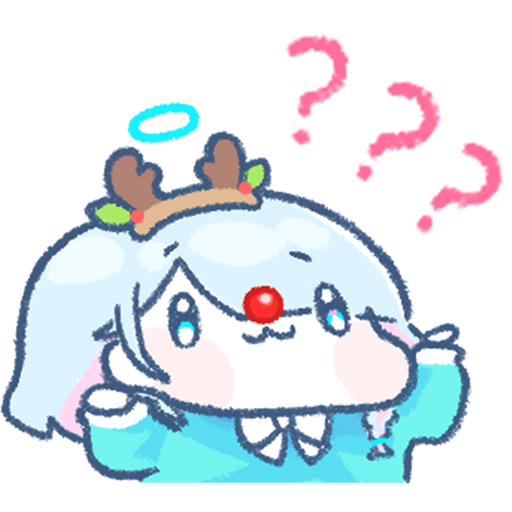Sticker Maker - blue archive 1