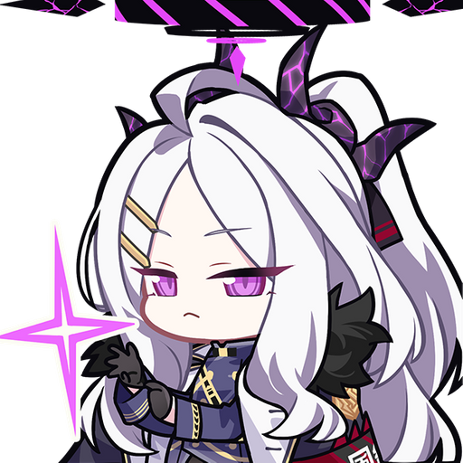 Sticker Maker - blue archive 2