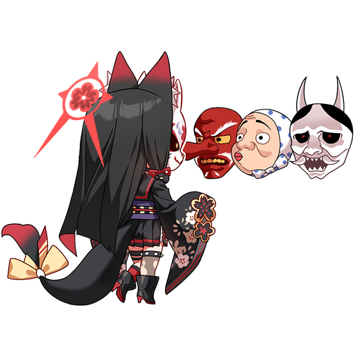 Sticker Maker - Blue Archive 4