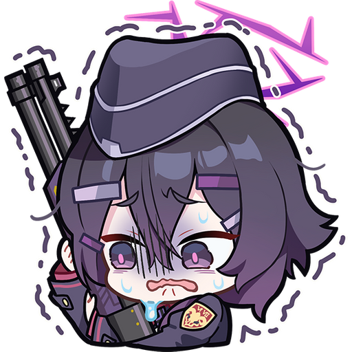 Sticker Maker - Blue Archive Characters #3