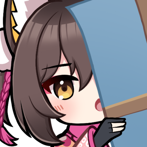 Sticker Maker - Blue Archive Chibi Fanart