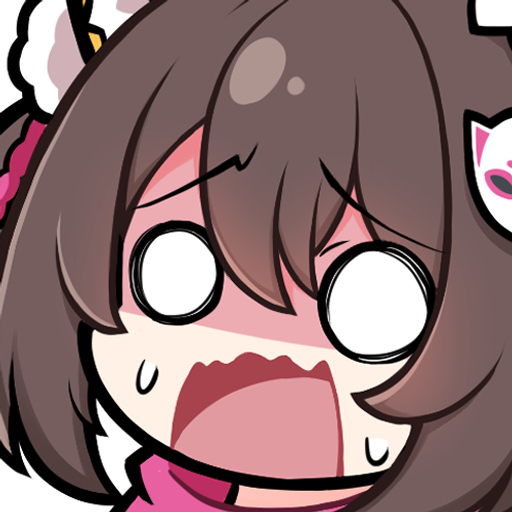 Sticker Maker - Blue Archive Chibi Fanart