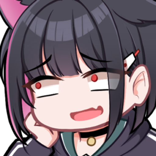 Sticker Maker - Blue Archive Chibi Fanart