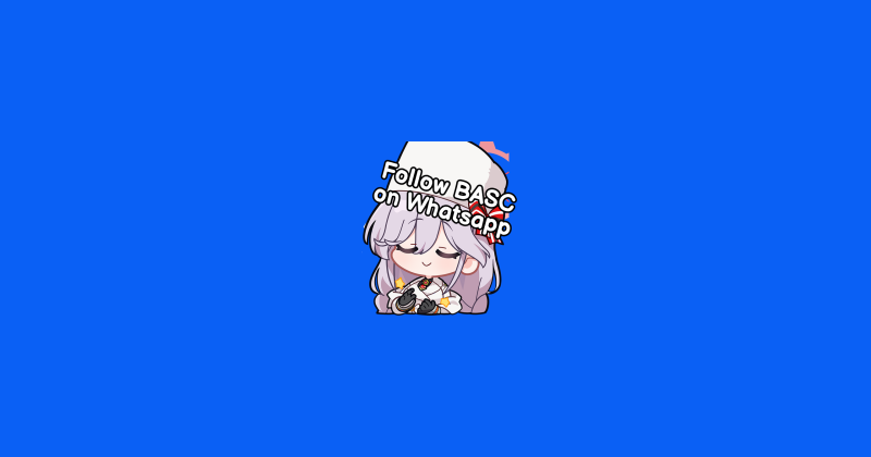 Sticker Maker - Blue Archive Club Emote 2