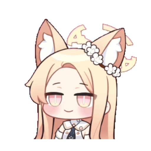 Sticker Maker - Blue Archive