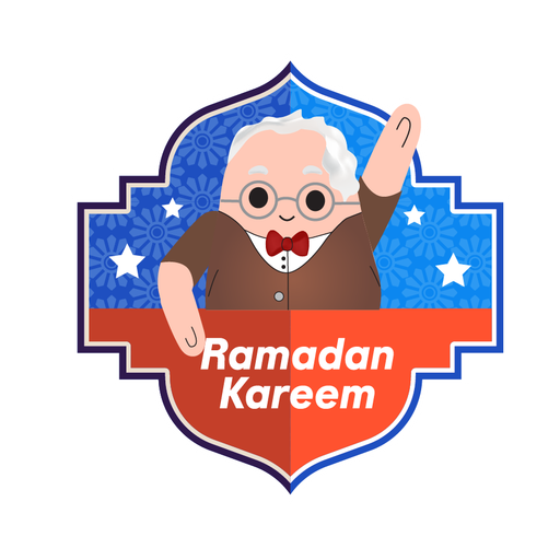 Sticker Maker - Blue Crew