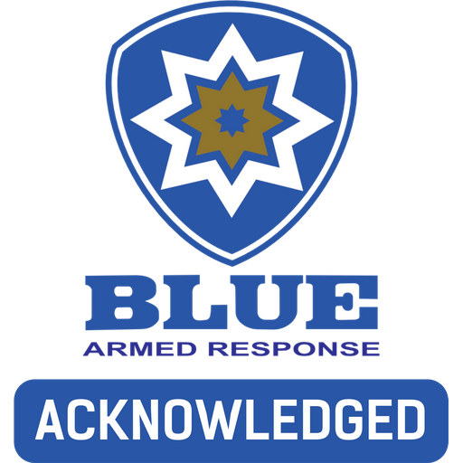 Sticker Maker - Blue Security