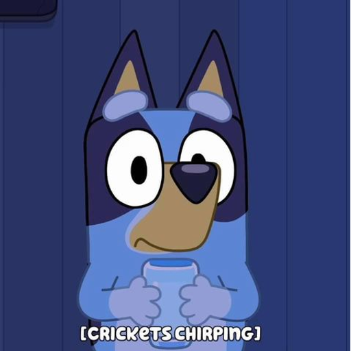 Sticker Maker - Bluey Reactions