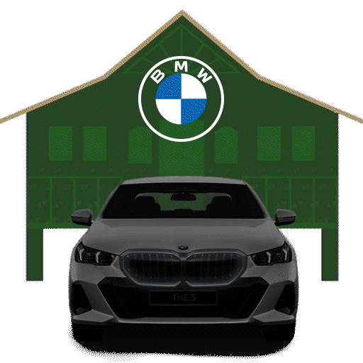 Sticker Maker - BMW 2025 HARI RAYA STICKERS