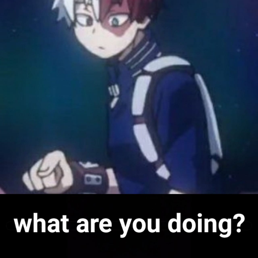 Sticker Maker - BNHA