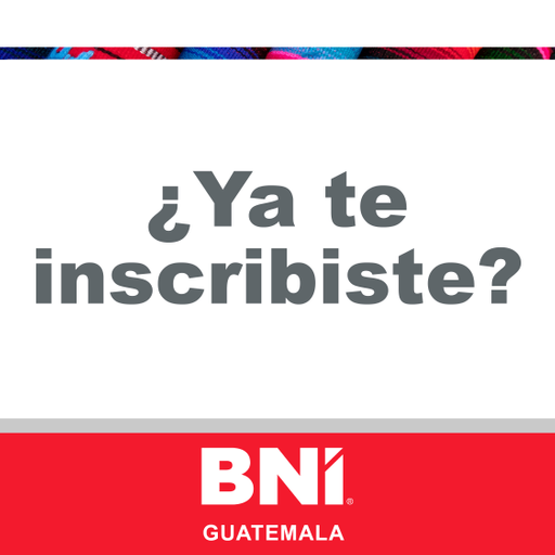 Sticker Maker - BNI 2a. Convención