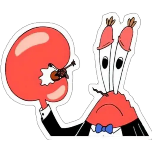 Sticker Maker - Bob Esponja
