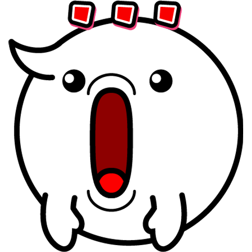 Sticker Maker - BoBo Fish Ball