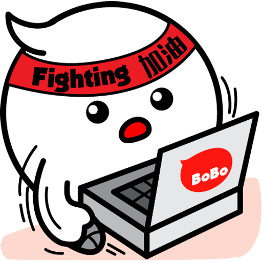 Sticker Maker - BoBo Fish Ball