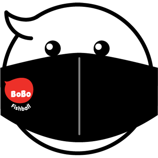 Sticker Maker - BoBo Fish Ball