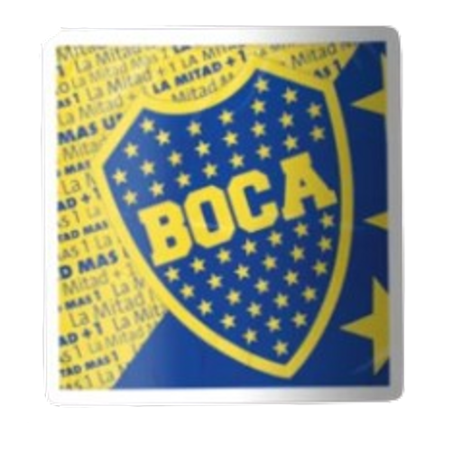 Sticker Maker - Boca Junior Argentina