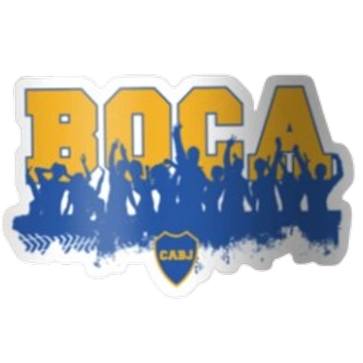 Sticker Maker - Boca Junior Argentina
