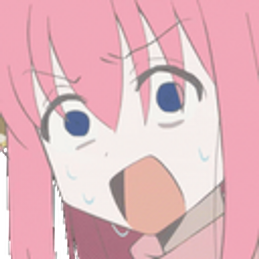 Sticker Maker - Bocchi The Rock 1