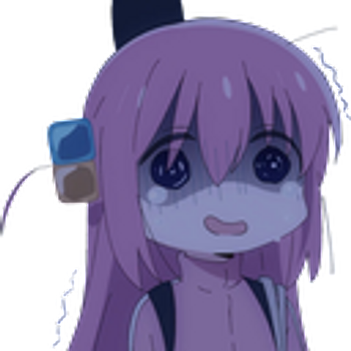 Sticker Maker - Bocchi The Rock 1