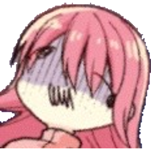 Sticker Maker - Bocchi The Rock 1