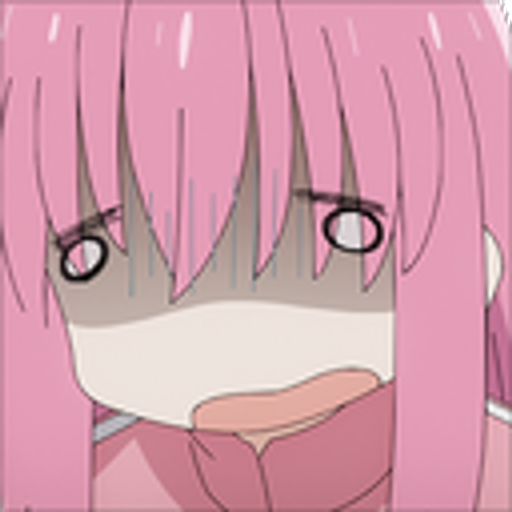 Sticker Maker - Bocchi The Rock 1