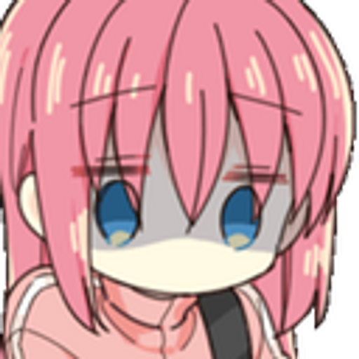 Sticker Maker - Bocchi The Rock 1