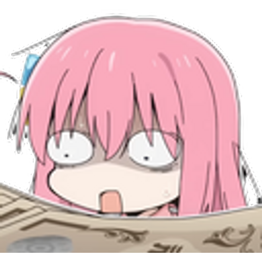 Sticker Maker - Bocchi The Rock 1