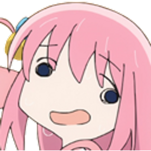 Sticker Maker - Bocchi The Rock 1