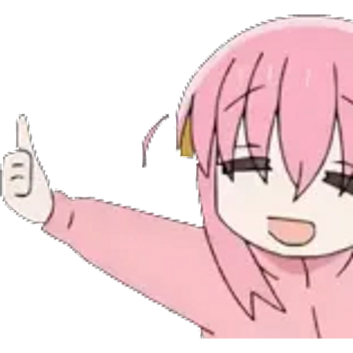 Sticker Maker - Bocchi The Rock 1