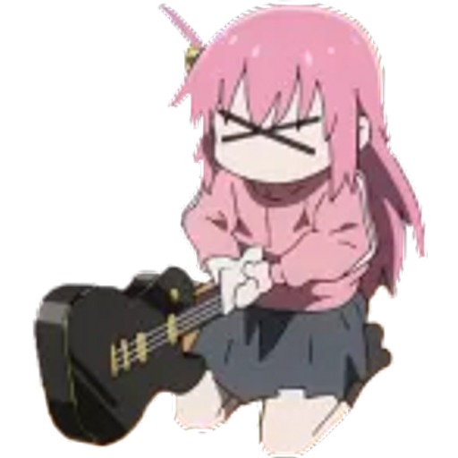 Sticker Maker - Bocchi The Rock 1