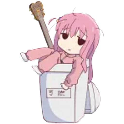 Sticker Maker - Bocchi The Rock 1