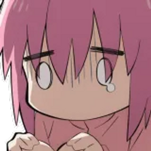 Sticker Maker - Bocchi The Rock 1