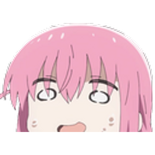 Sticker Maker - Bocchi The Rock 1