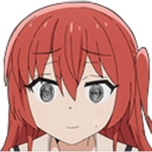 Sticker Maker - Bocchi The Rock 2
