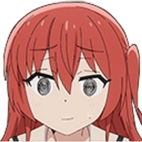 Sticker Maker - Bocchi The Rock 2