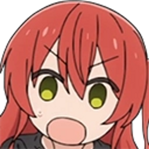 Sticker Maker - Bocchi The Rock 2