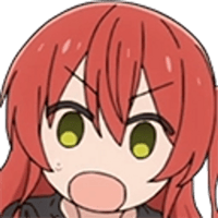Sticker Maker - Bocchi The Rock 2