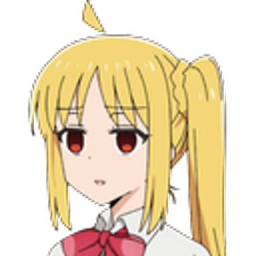 Sticker Maker - Bocchi The Rock 2