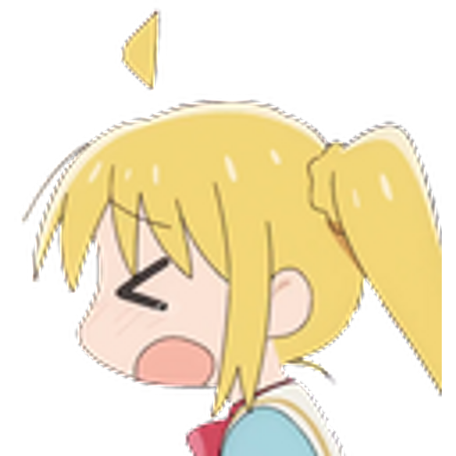 Sticker Maker - Bocchi The Rock 2