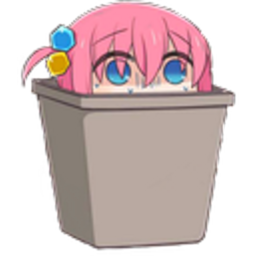 Sticker Maker - Bocchi The Rock 2